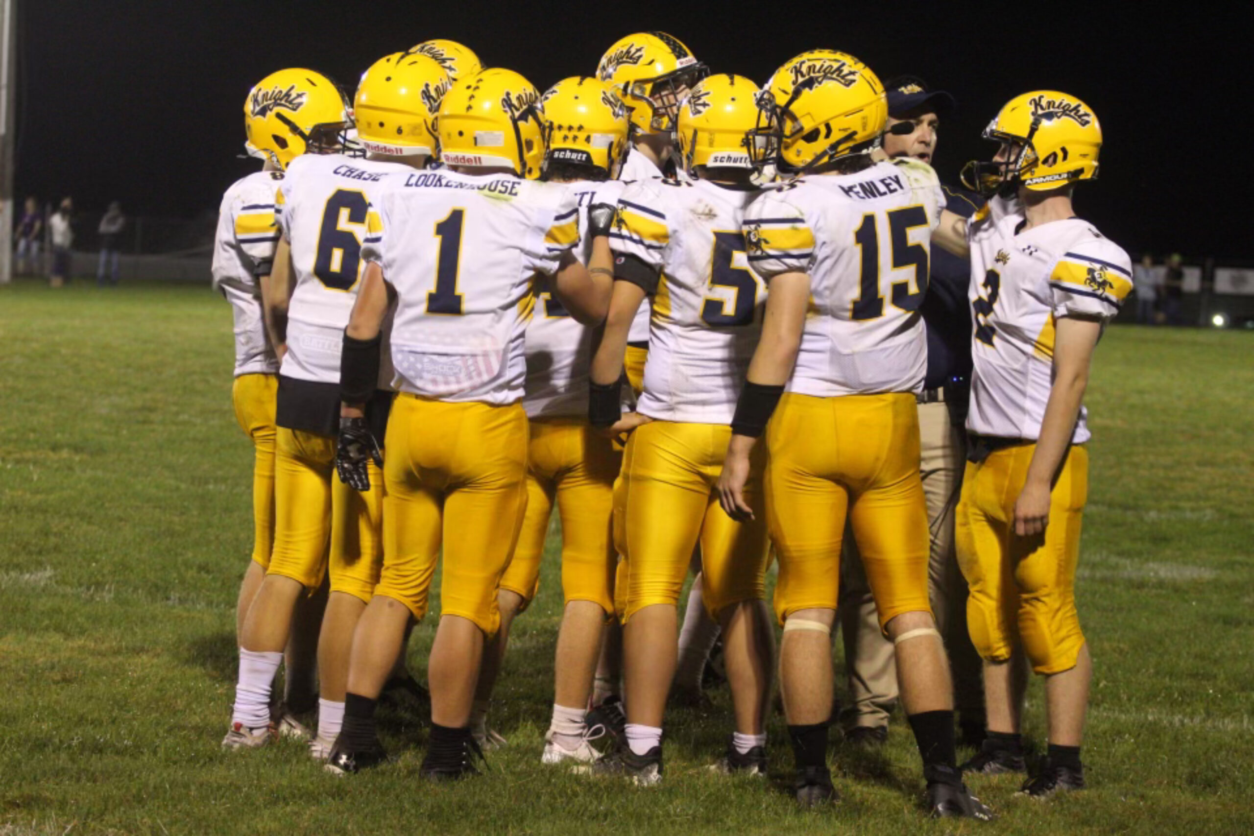 Eisenhower, Cochranton feature talented QBs | News, Sports, Jobs ...